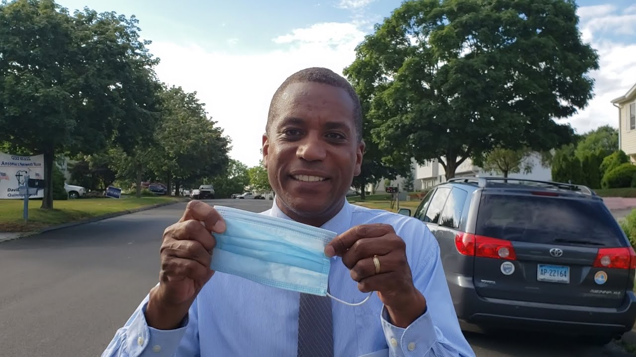 State Senator George Logan Independence Day Message 2020 - YouTube