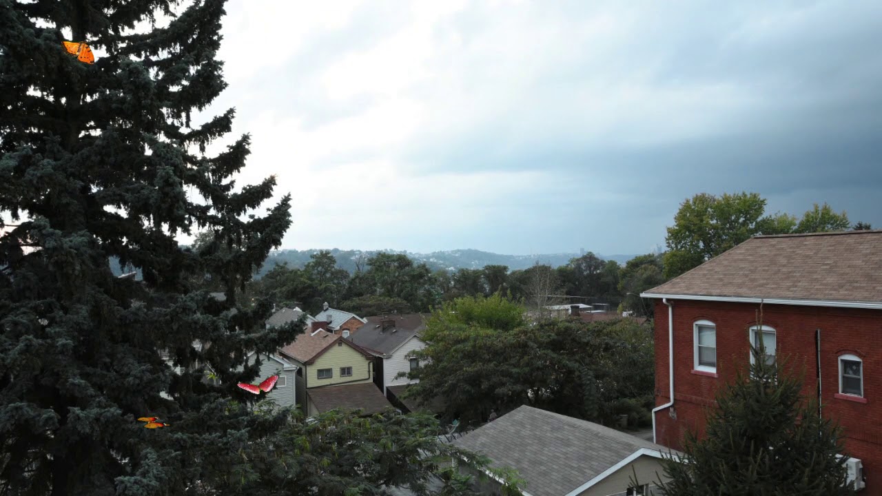 Time lapse Greenfield, Pittsburgh PA USA - YouTube