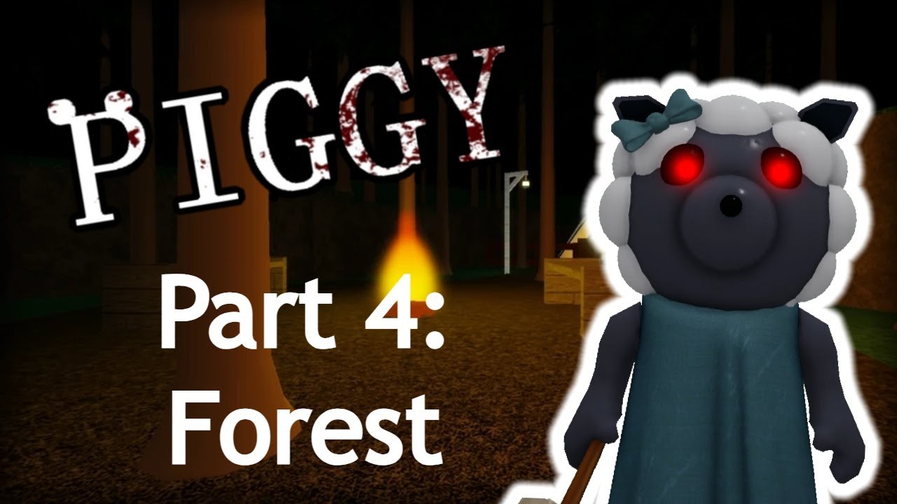 Piggy Part 4 | Forest - YouTube