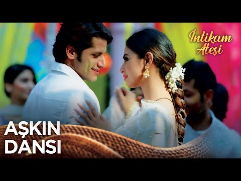 Çiçeği Burnunda Çiftten Eğlenceli Dans 😘 - İntikam Ateşi 2.Sezon 49. Bölüm