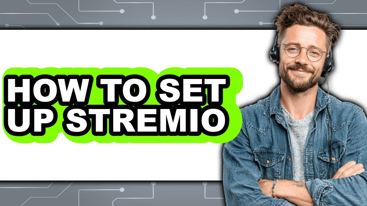 How to Set Up Streamio (Updated) - YouTube