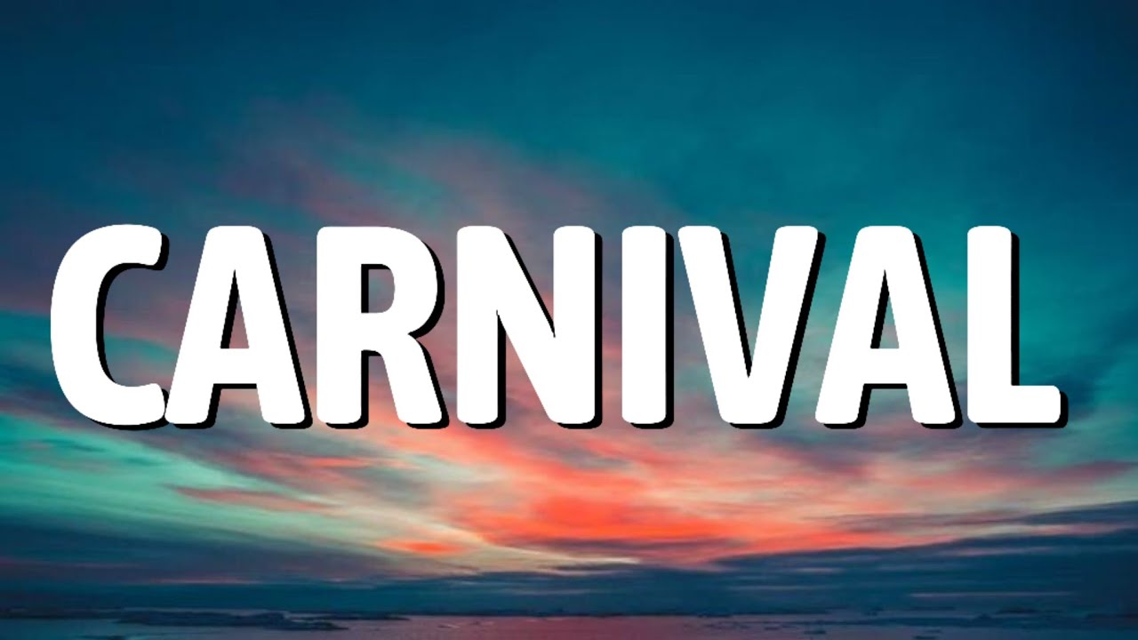 Ye, (Kanye West) & Ty Dolla $ign- CARNIVAL Ft.Playboi Carti & Rich The ...