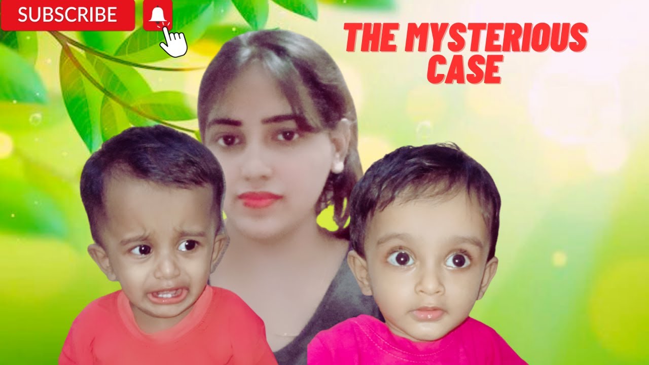 The Mystery of the Mischievous Chuckles | Hilarious Baby Antics ...