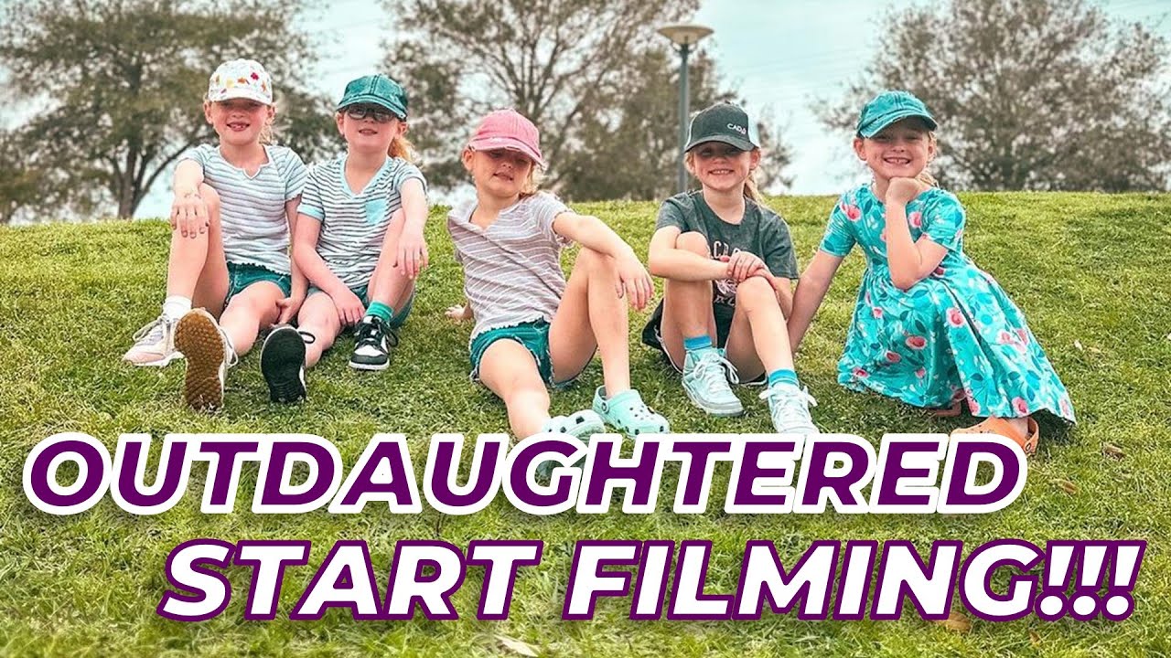 OutDaughtered | THE BUSBY FAMILY FINALLY START FILMING FOR NEW SEASON ...