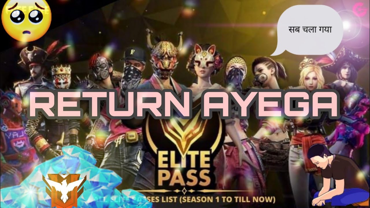 free fire hip hop bundle return | all elite pass return conform date ...