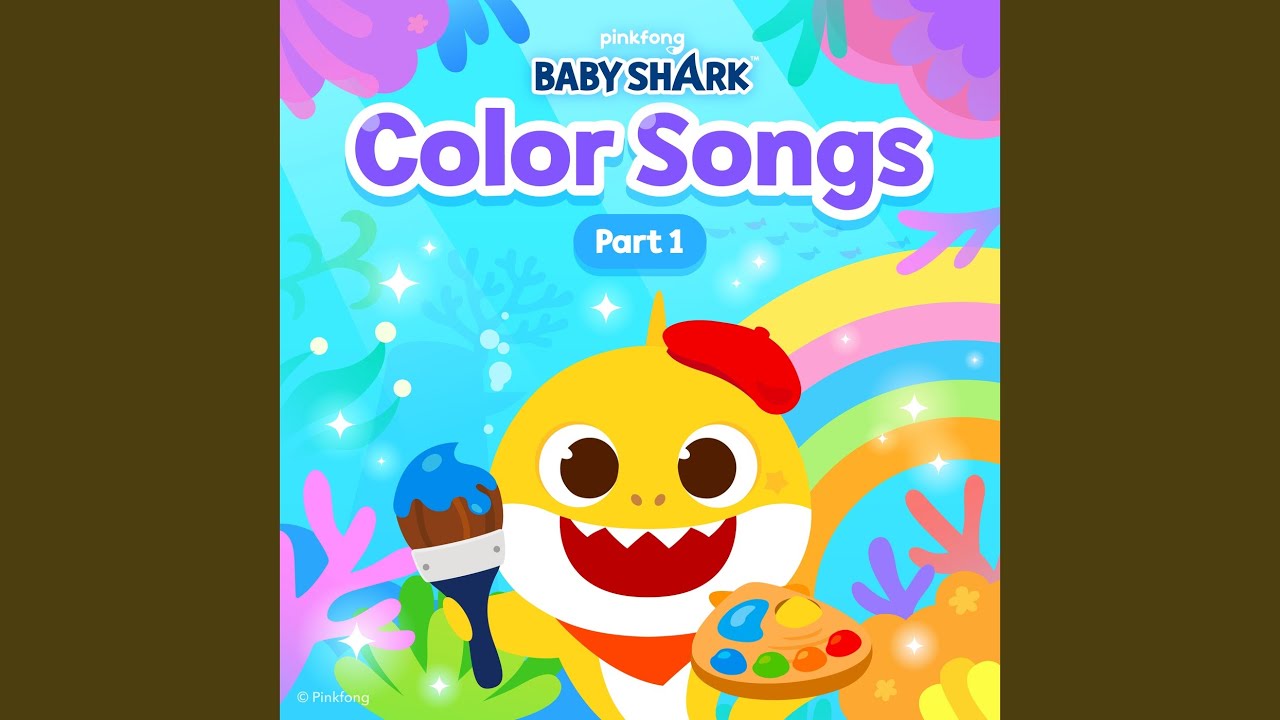 Color Rhyme Song - YouTube