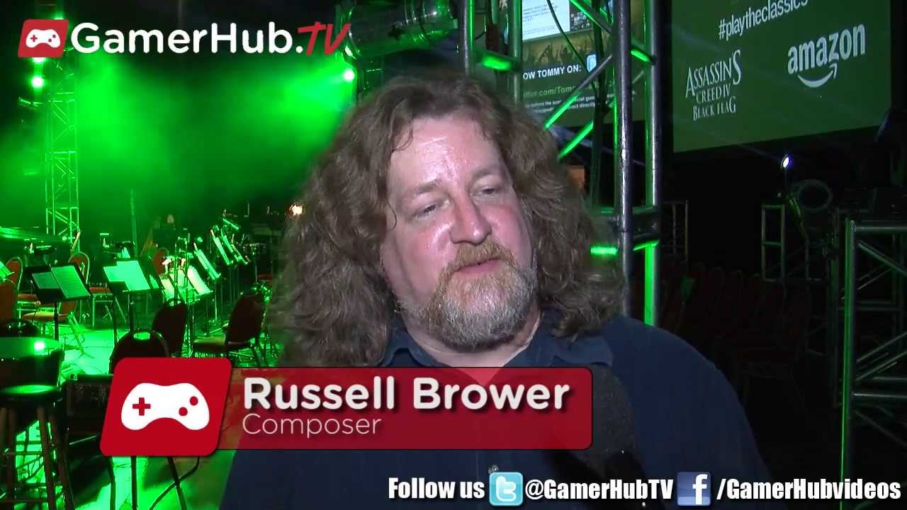 World Of Warcraft Composer Russell Brower Talks Video Games Live ...