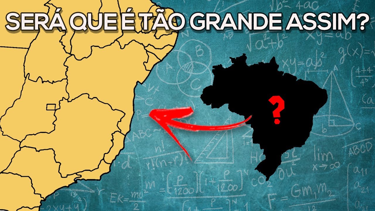 qual-o-tamanho-do-brasil-comparado-com-outros-pa-ses-youtube