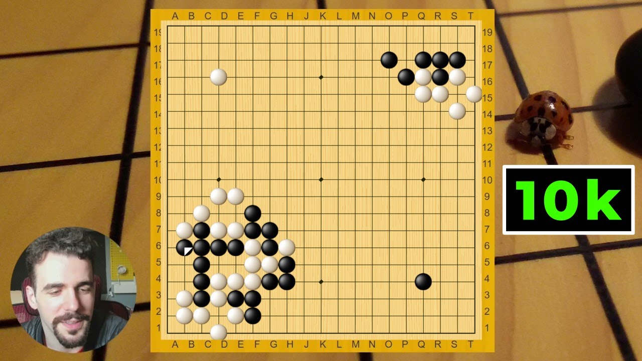 Triângulos vazios pra todo mundo! | Rota Fox Kyu-Dan #005 (10k) - YouTube