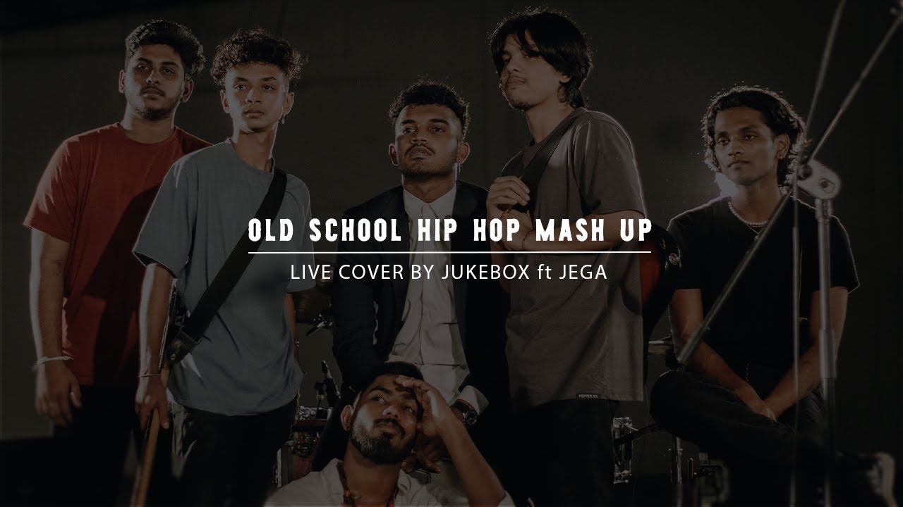 Old school Hip Hop Mashup | Jukebox ft. Jega - YouTube