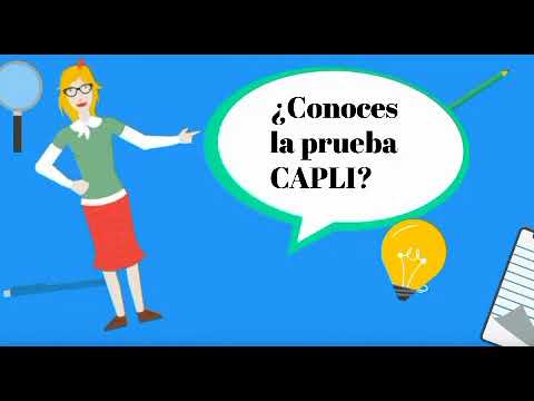 Test Capli - Tutoriales Psicopedagógicos - YouTube