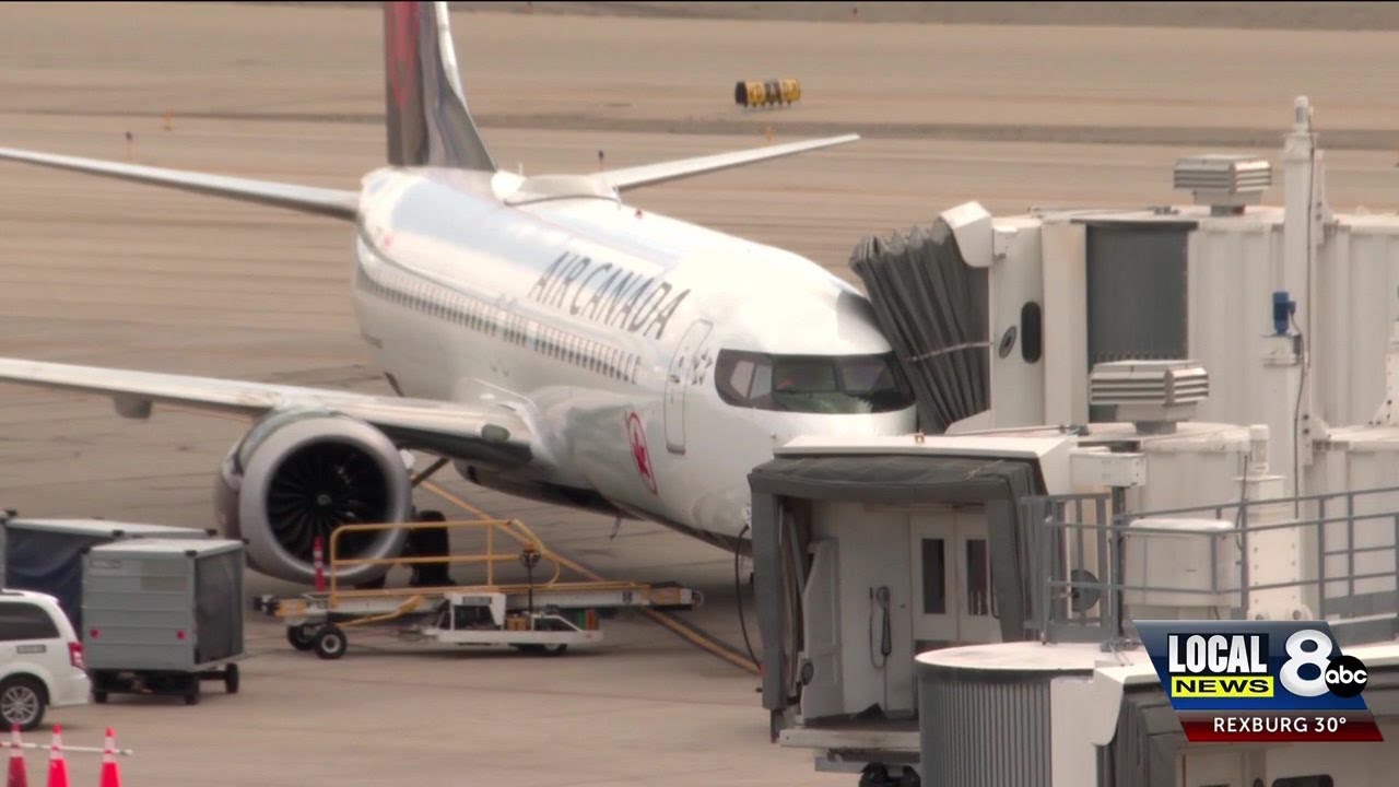 Warning light prompts Boeing 737 to make emergency landing in Idaho ...