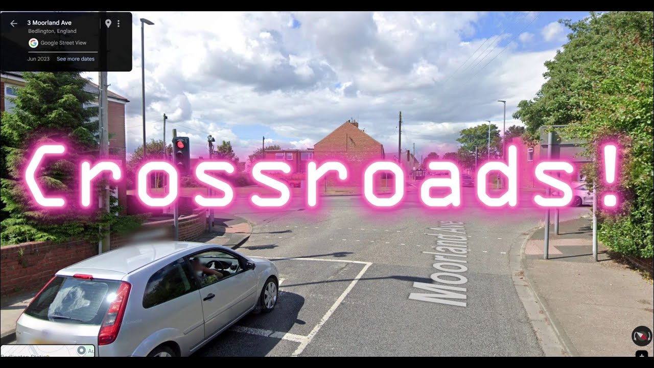 Crossroads! - YouTube