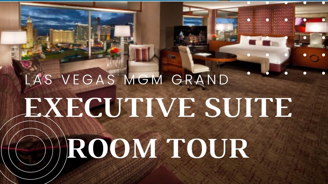 Mgm Grand Las Vegas Suite