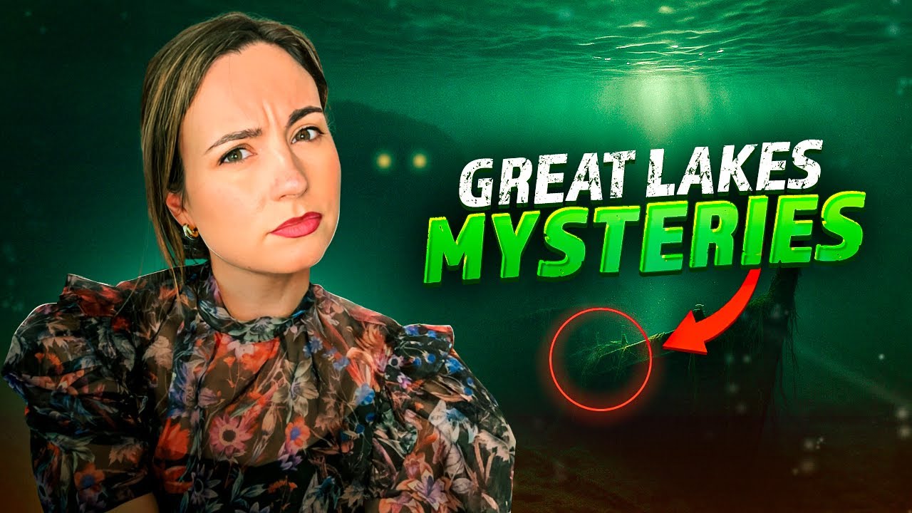 Five of the EERIEST Great Lakes Mysteries - YouTube