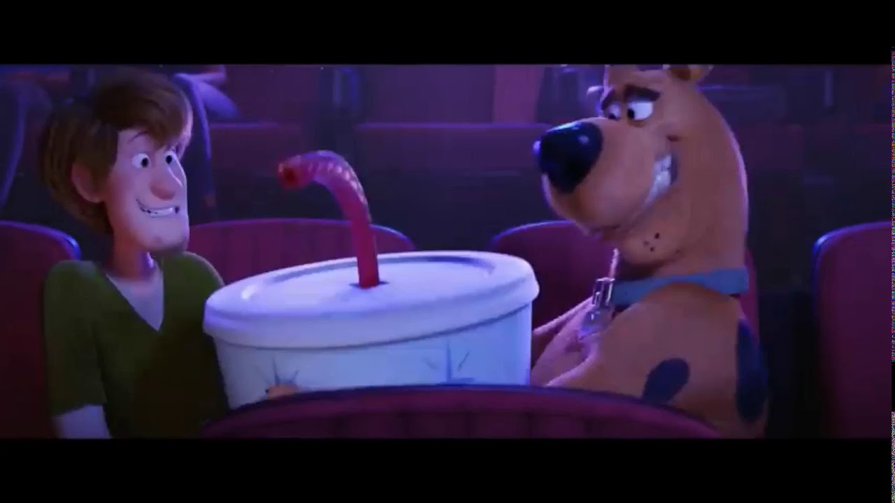 SCOOB Official Trailer (NEW) Scooby Doo 2020 - YouTube
