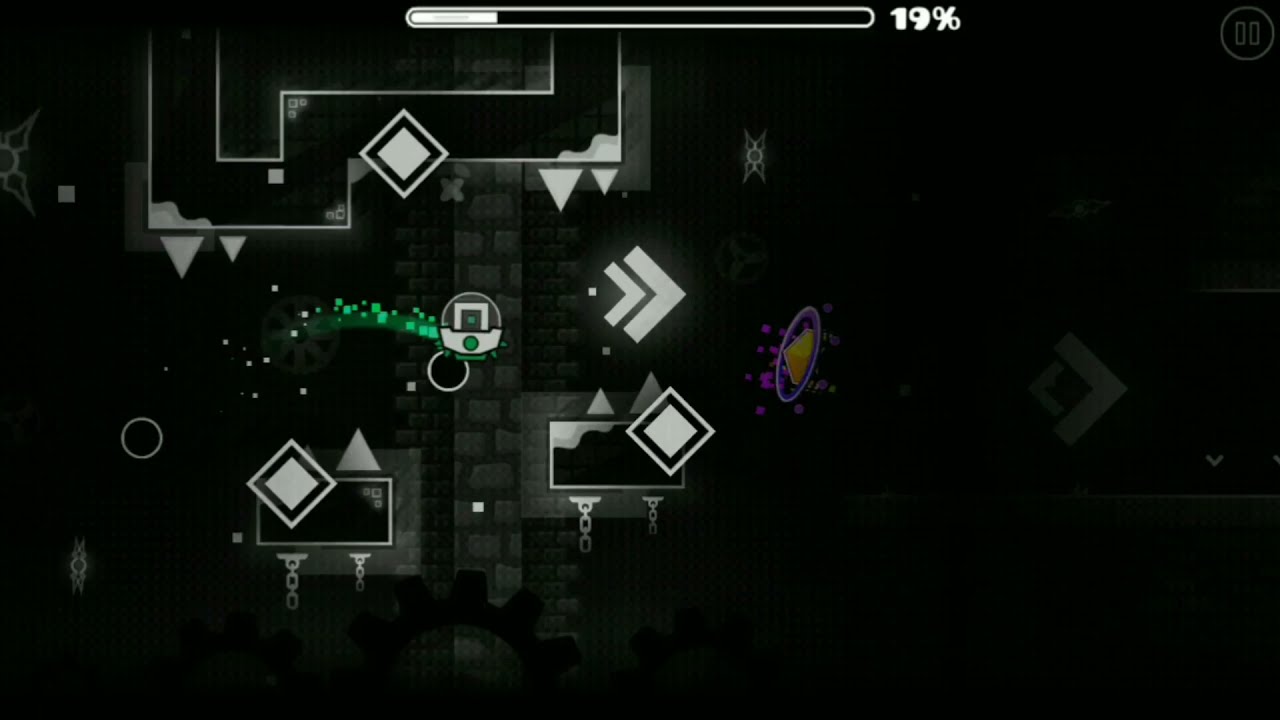 "Bad Level" by SandyTAC | Geometry Dash - YouTube