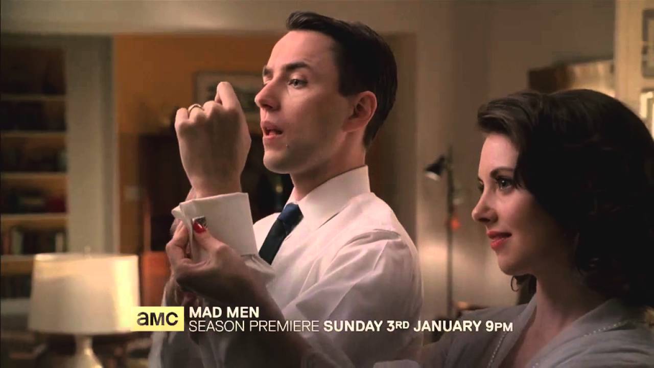 MAD MEN TRAILER AMC - YouTube