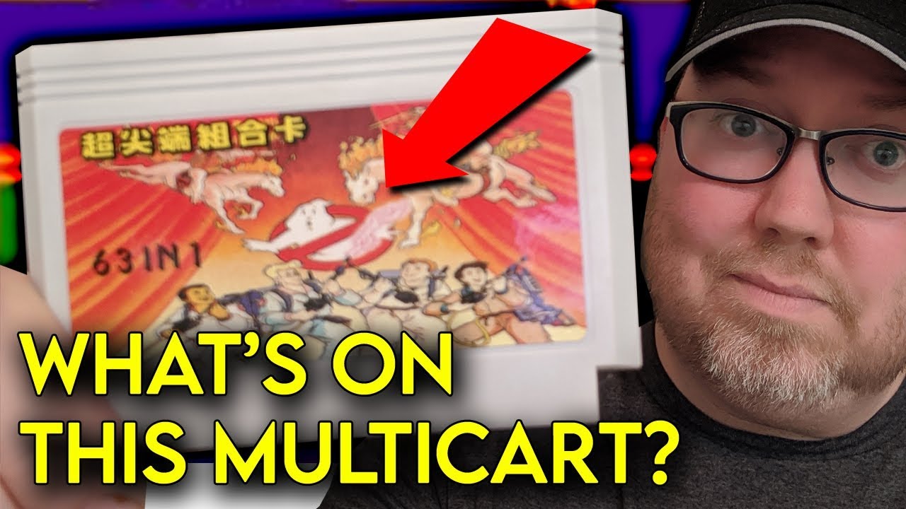 This Bootleg Multicart LIED to me!! - YouTube