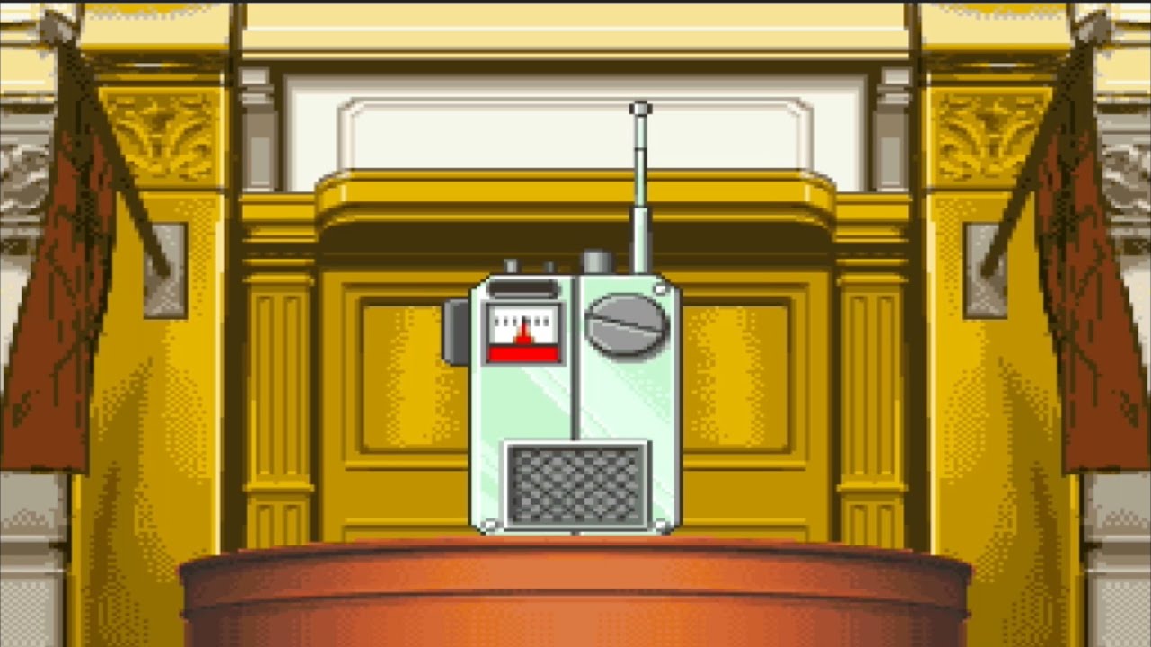 [DS] Phoenix Wright: Ace Attorney: Justice For All | Ep. 4-14: Shelly ...