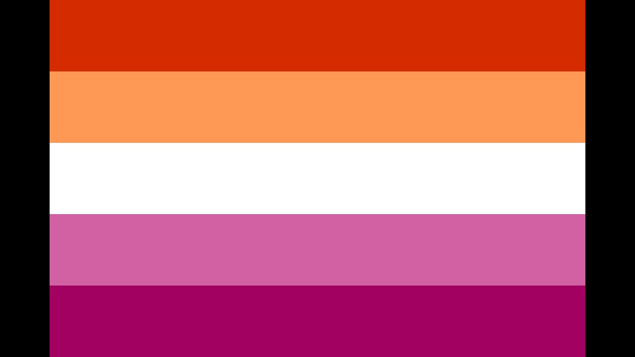 My favorite Lesbian characters - YouTube