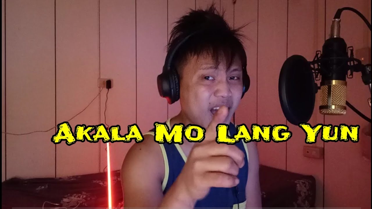 Akala mo lang yun by Herbert Colangco (cover) - YouTube