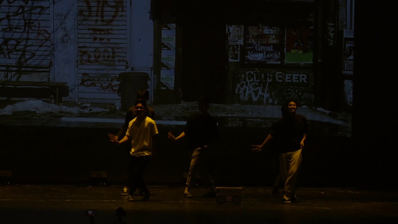 "Rush Hour" (2019 Dance Concert) - YouTube