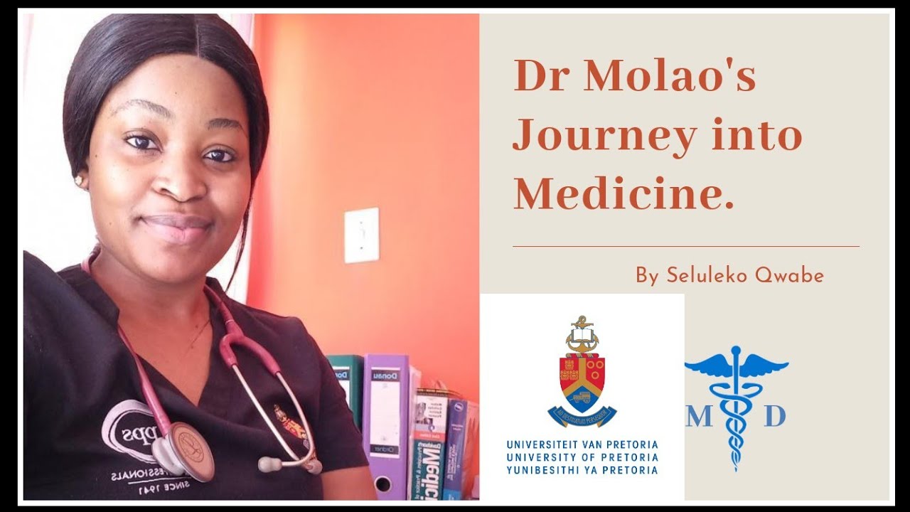 [Ep. 3]: REAL DOCTOR || How I Became A Doctor || Dr Molao's Journey ...