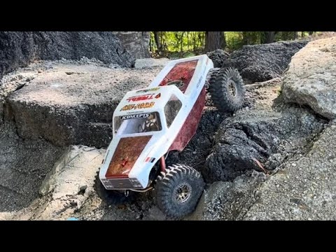 RC Outlaws GCC Comp David Watlington - YouTube