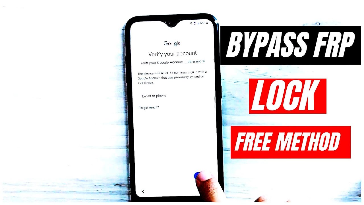 Best FRP Unlock Tools to Remove FRP on Any Device - YouTube