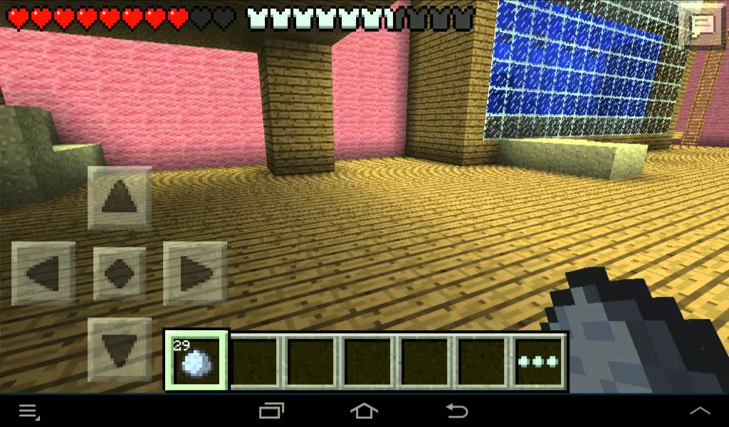 MINECRAFT PE HAMSTER CAGE ADVENTURE MAP PART 1 - YouTube