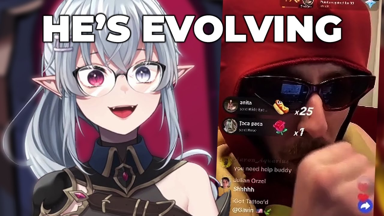 Geega Watches The Glizzy Overdrive Evolve - YouTube