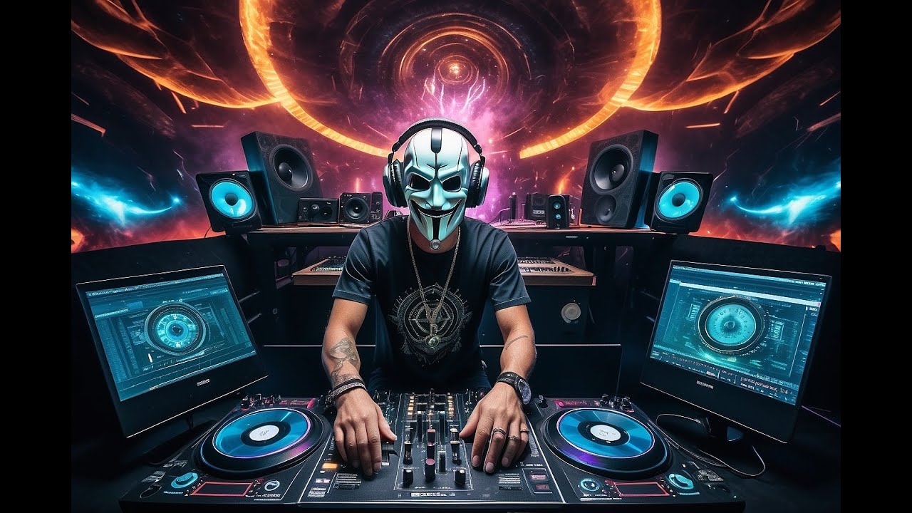 🎵 Dj Rico in the house, lights ablaze. From Album NET(herlands) Wajakaa ...