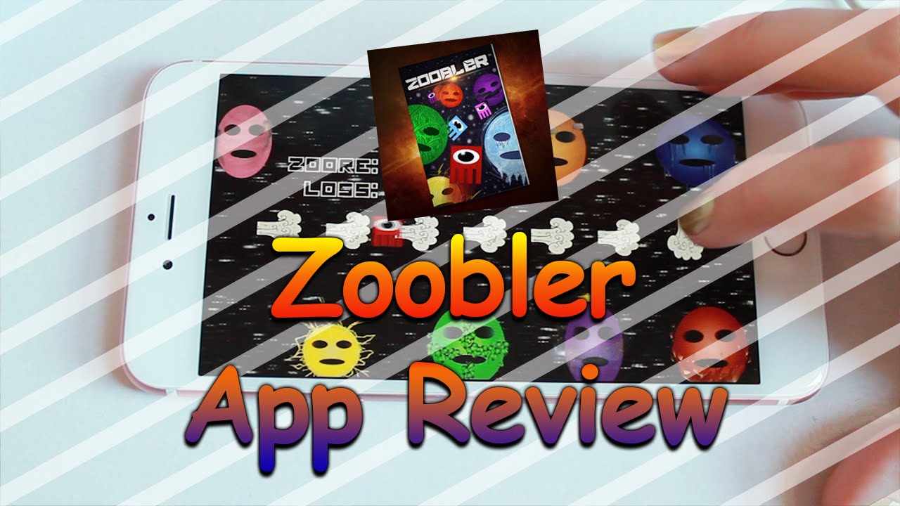Zoobler App Review | Rachybop - YouTube