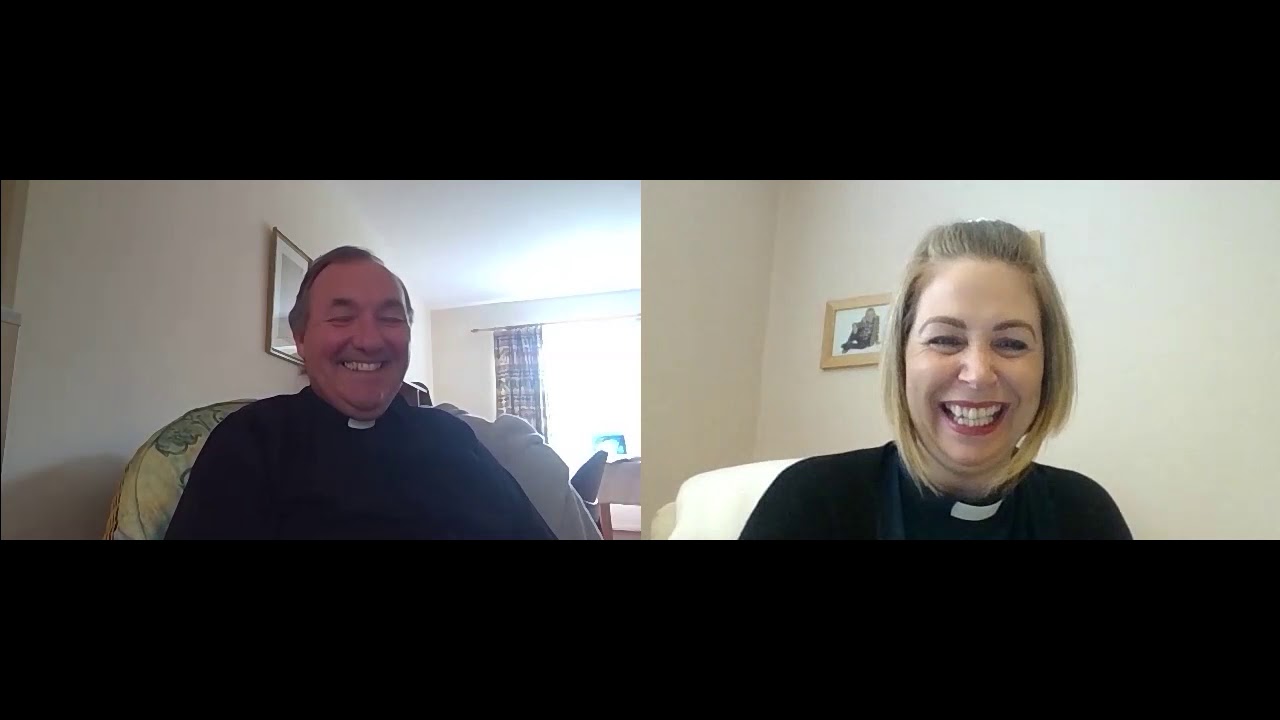 Interview with Archdeacon David Picken - YouTube