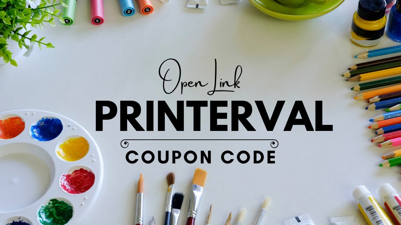 60% Off Printerval Coupon Discounts & Deals 10% Off -a2zdiscountcode ...