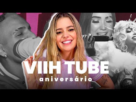 ANIVERSÁRIO VIH TUBE | Agência UGAH! - YouTube