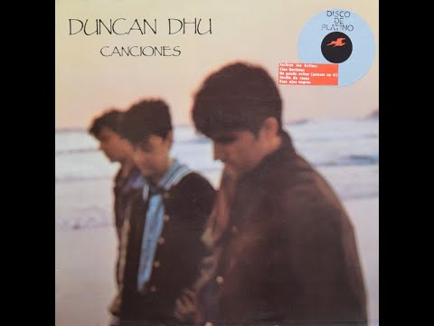 CANCIONES Duncan Dhu Vinyl HQ Sound Full Album - YouTube