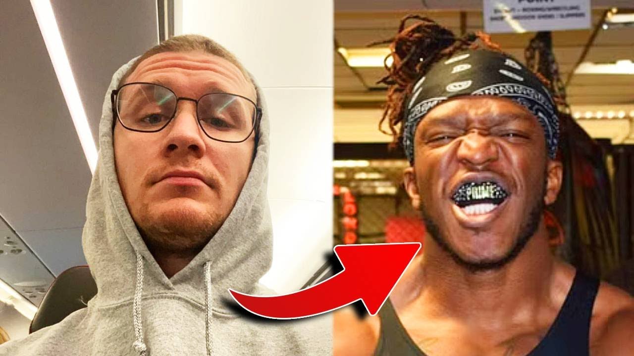 Wade Plem HUGE ANNOUCEMENT Returning To MISFITS - YouTube