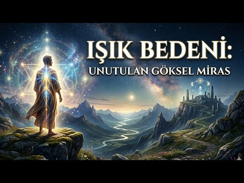Unutulmuş Işığın Yankısı | Göklerden Yeryüzüne İnsan Mirası