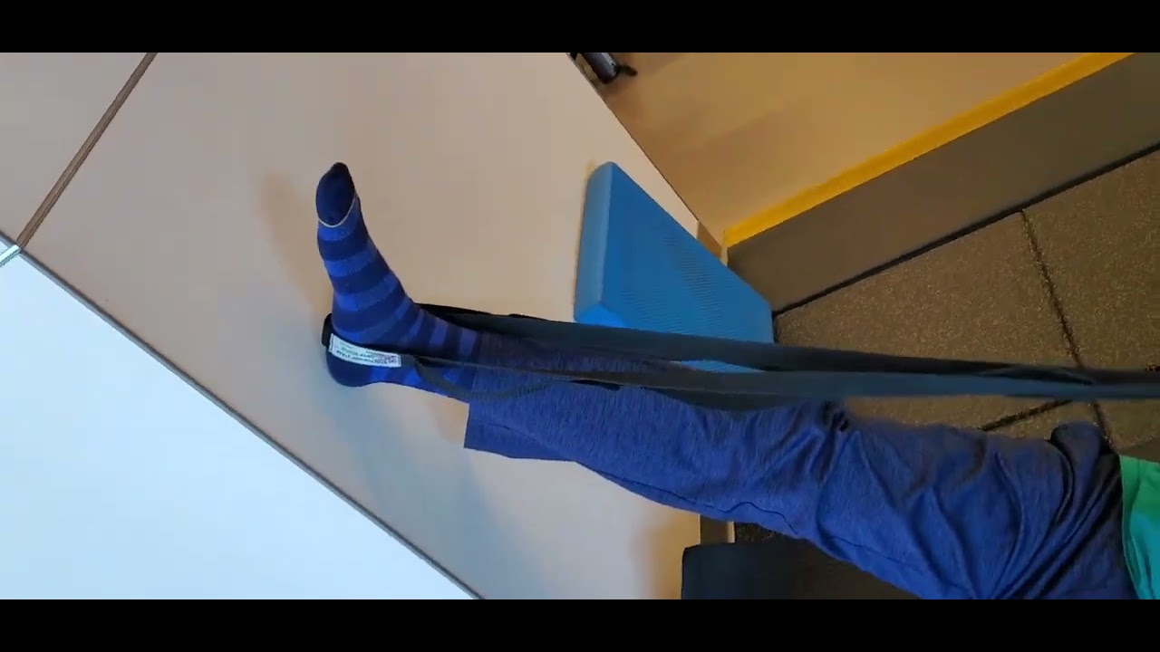 FRC - PAIL/RAIL - Hip Hamstring Extensibility - YouTube