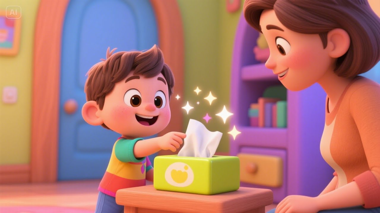 Booger Booger Goo Goo Goo – Yucky But Funny! | Silly Gross-Out Song for ...