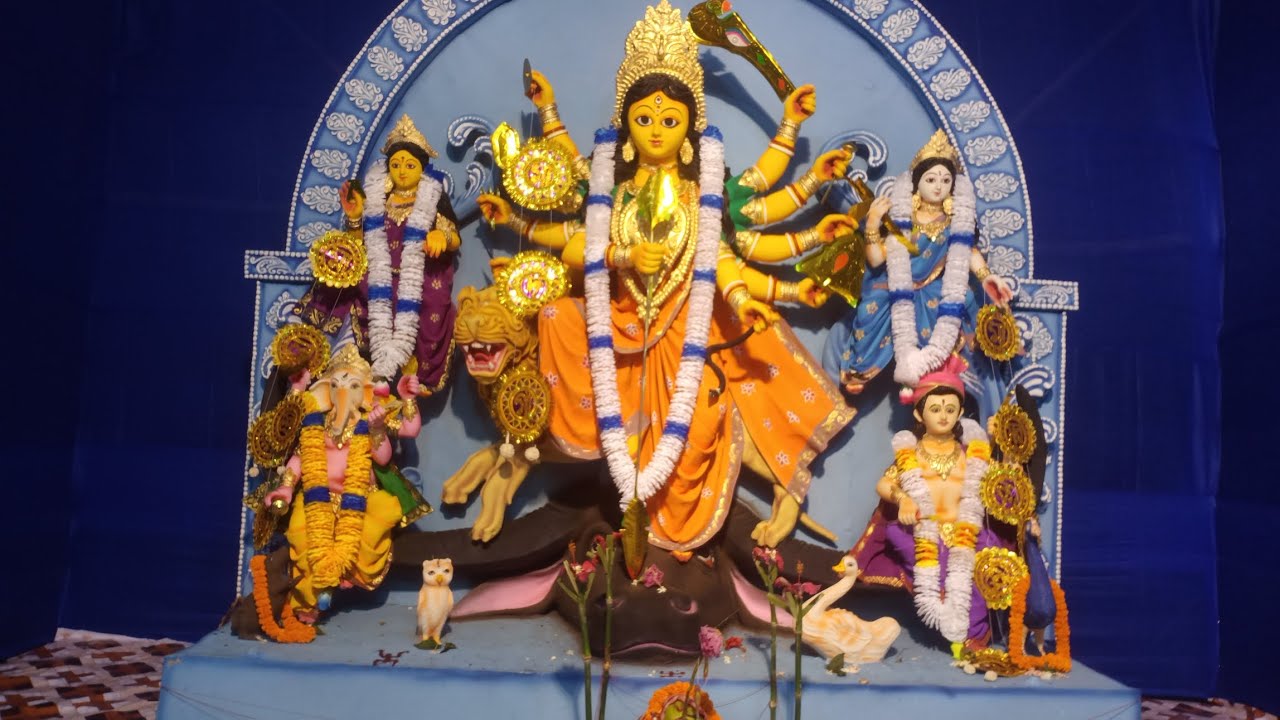 Kedarnath Balagarh 2022#balagarh #hooghly #durgapuja #kedarnathtemple ...