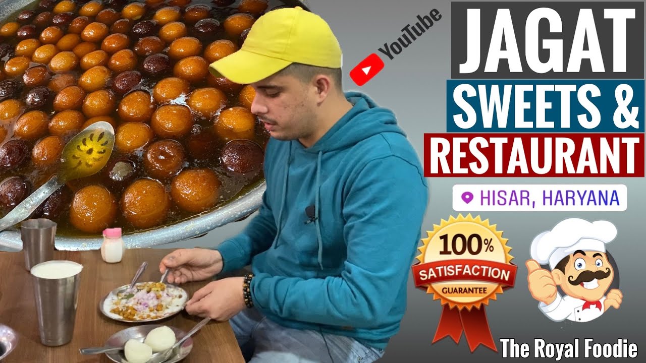 Jagat sweets and restaurant | 100% Pure and Fresh | हिसार फास्ट फूड ...