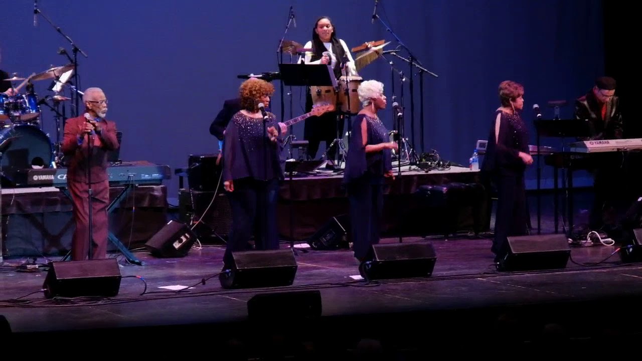 The Orlons Live 4-14-18 "Not Me" - YouTube