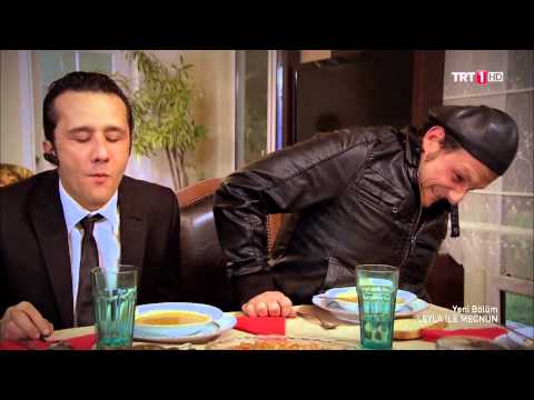 Yavuz yanlışlıkla Erdal'a sürtünüyor