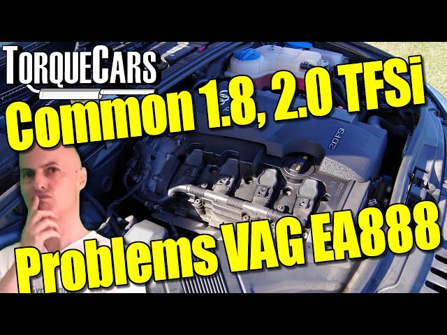 Audi And TFSI Engines Of The EA888 Model Family (Third , 53% OFF