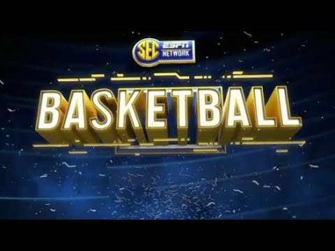 2019-20 NCCA Basketball - ESPN SEC Network Basketball Intro/Theme - YouTube