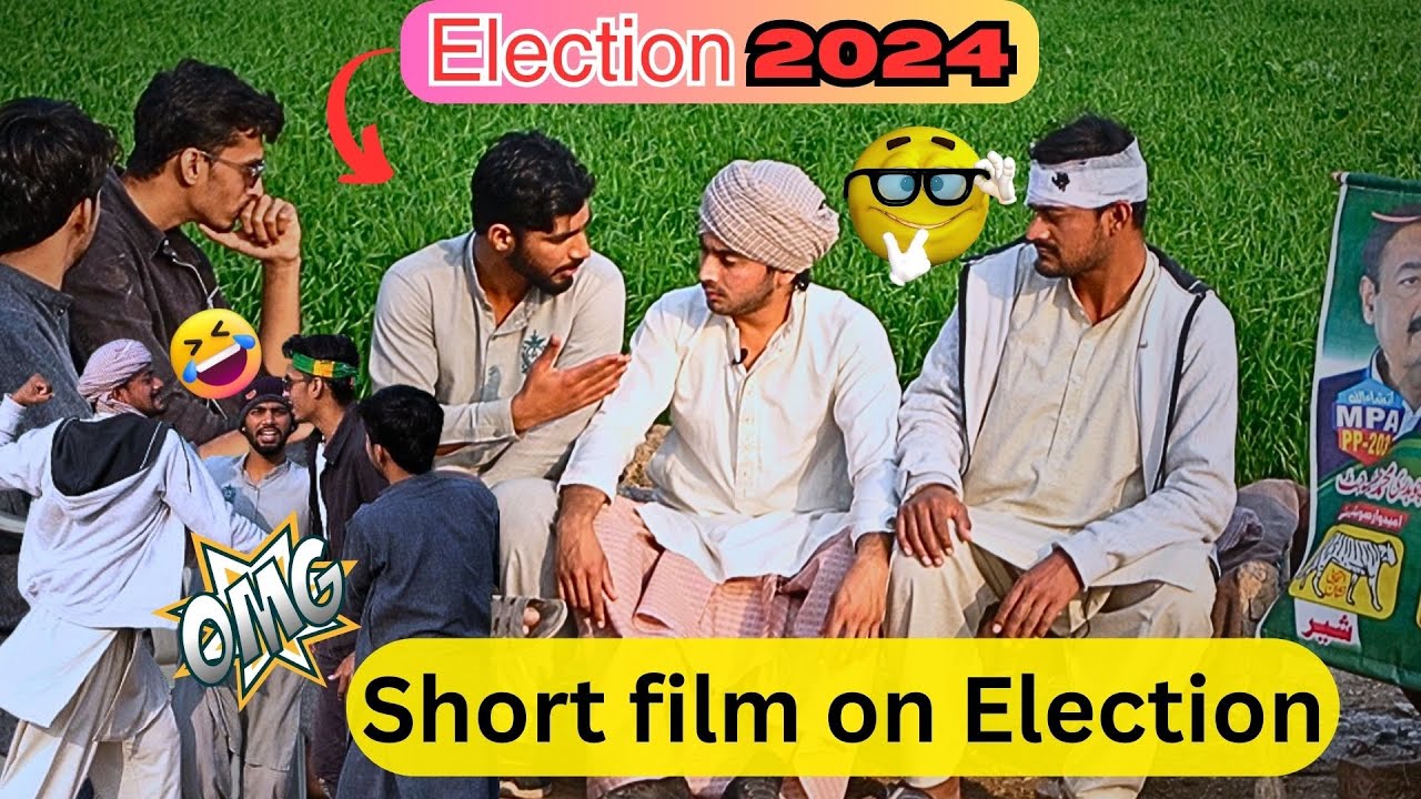 Election 2024 | New movie on Election | Short film - YouTube