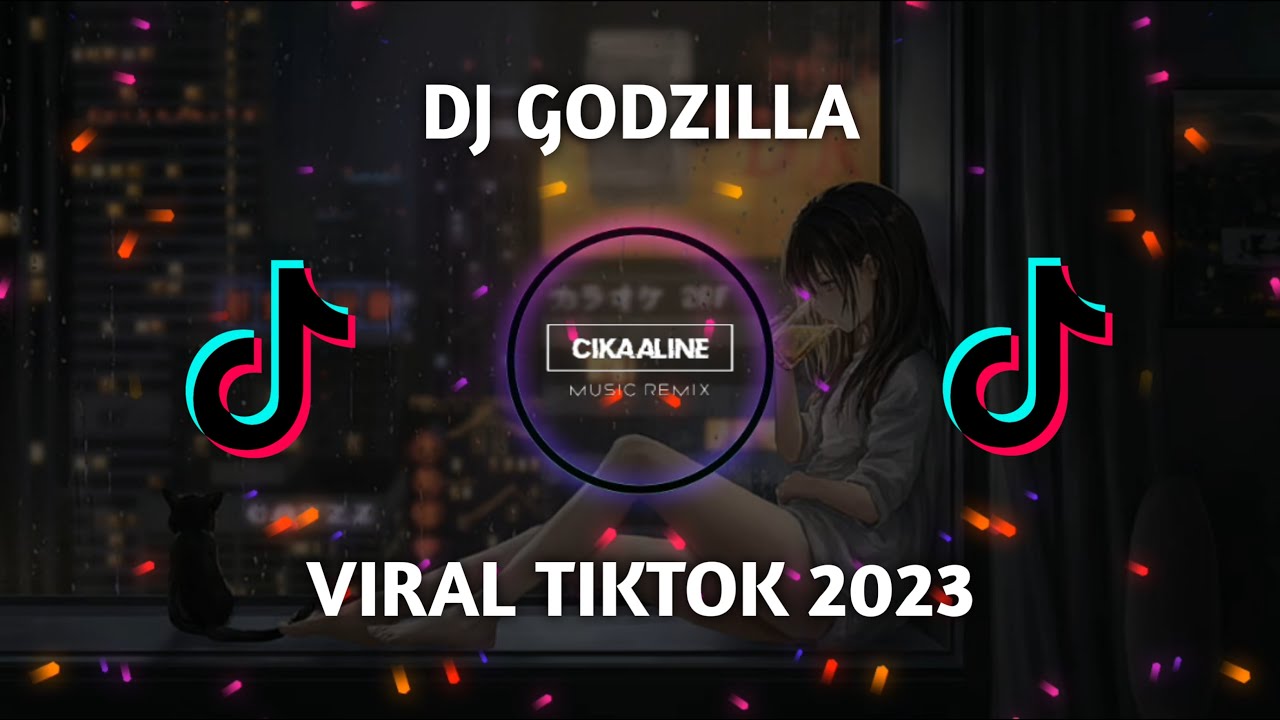 DJ GODZILLA VIRAL TIKTOK 2023 - YouTube